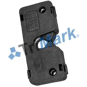 050-1300 Plastic Slam Latch | TriMark Corporation