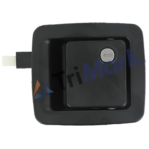 060-0400 Flush Mount Baggage Lock | TriMark Corporation