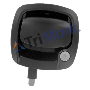 060-0475 Flush Baggage Door e-LOCK | TriMark Corporation