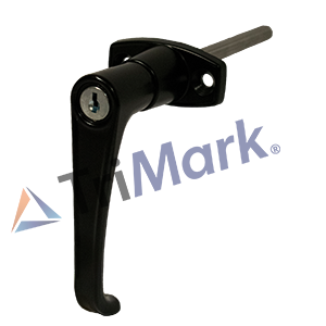 010-0300 Locking L-Handle | TriMark Corporation