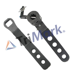 010-1000 Rotating Lever Handle | TriMark Corporation