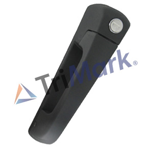 020-0800 Surface Mounted Pull Handle | TriMark Corporation