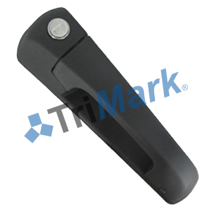 020-0800 Surface Mounted Pull Handle | TriMark Corporation