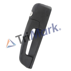020-0850 e-LOCK Pull Handle | TriMark Corporation