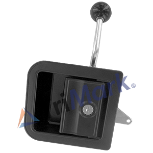 030-0250 Paddle Handle With Inside Release Lever | TriMark Corporation