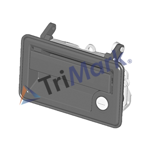 030-0450 Two Point Paddle Handle | TriMark Corporation