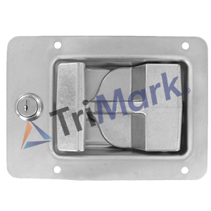 030-0550 Heavy Duty Pivoting Catch Compartment Latch | TriMark Corporation