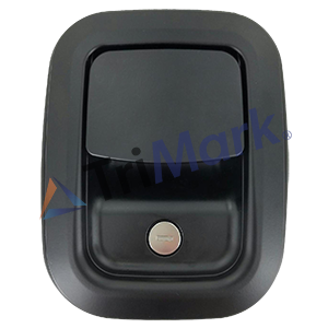 030-1875 Flush Mounted Paddle Handle With Free-Floating Paddle ...