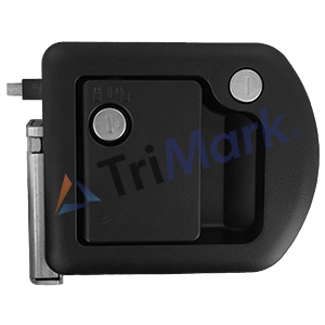 030-2650 Motor Home Entrance Door Hardware-Rotary | TriMark Corporation