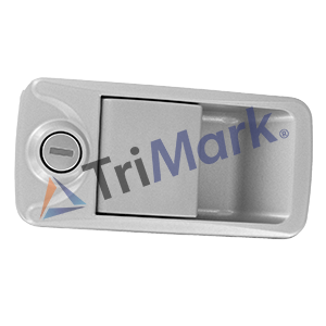 030-7100 Caraloc Paddle Handle | TriMark Corporation