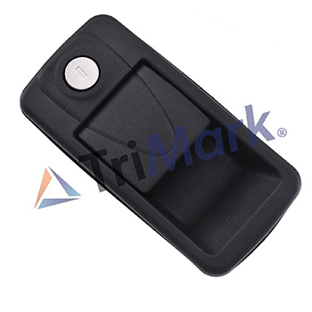 030-7125 Caraloc Plastic Paddle Handle | TriMark Corporation