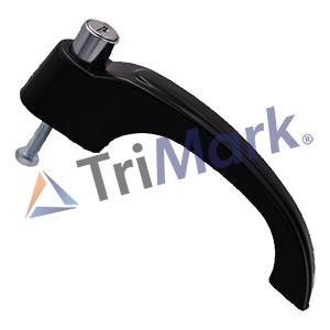 040-0100 Push Button Handle | TriMark Corporation