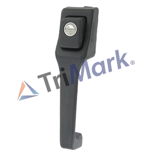040-7100 Push Button Handle - Economy | TriMark Corporation