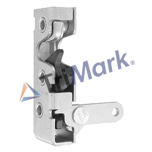 050-0200 Slimline Rotary Latch | TriMark Corporation