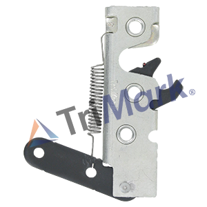 050-0204 Slimline Latch With Inline Trip Lever | TriMark Corporation