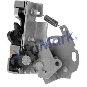 050-0250 Single Rotor Latch & Linkage Assembly | TriMark Corporation