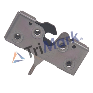 050-0413 Floating Striker Single Rotor Latch | TriMark Corporation