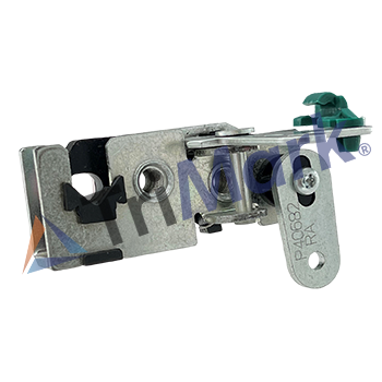 050-0550 8mm Single Rotary Mini-Latch | TriMark Corporation