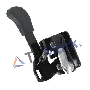 050-0700 12mm Single Rotor Latch | TriMark Corporation