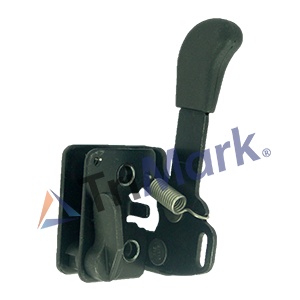 050-0790 8mm Single Rotor Latch | TriMark Corporation