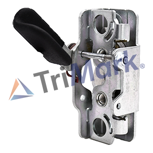 050-1900 8mm Single Rotary Latch - Two Position | TriMark Corporation