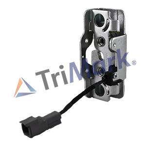 050-1911 8mm Single Rotor Latch - Single Position and Integrated State ...