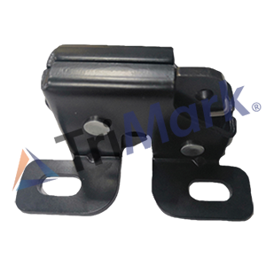 050-5240 8mm Single Rotor Door Hold-Open Latch | TriMark Corporation