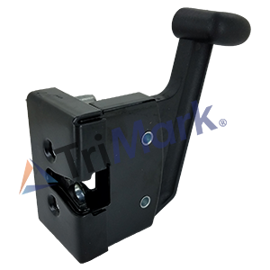 050-7100 10mm Single Rotor Latch | TriMark Corporation