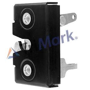 050-7200 10mm Single Rotor Latch with Dual Trip Levers | TriMark ...