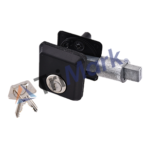 060-0300 Flush Mount Security Lock | TriMark Corporation