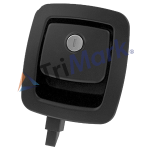 060-0460 EZ Access Baggage Door Lock | TriMark Corporation