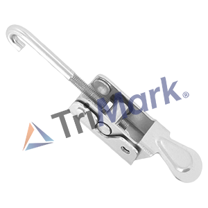 080-5700 Light Duty Compression Hook Latch | TriMark Corporation
