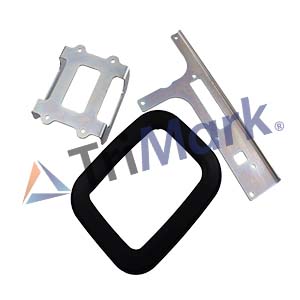 100-0400 Brackets, Spacers & Mounting Plates | TriMark Corporation