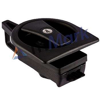 100-7150 Caraloc Plastic Entrance Door Set | TriMark Corporation