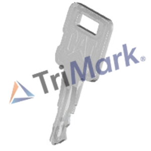 110-0203 Caterpillar Keys | TriMark Corporation