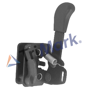 50-0700X 12mm Single Rotor Latch | TriMark Corporation