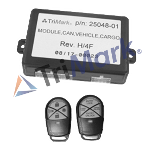 500-1000 Keyless Entry CAN System (Unsealed) | TriMark Corporation