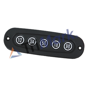 540-0100 e-PAD Keypad | TriMark Corporation