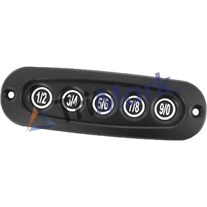 540-0125 e-PAD Power Keypad | TriMark Corporation