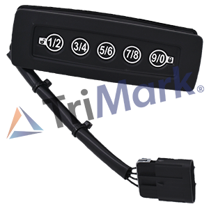 540-0150 32 Bit CAN Keypad | TriMark Corporation