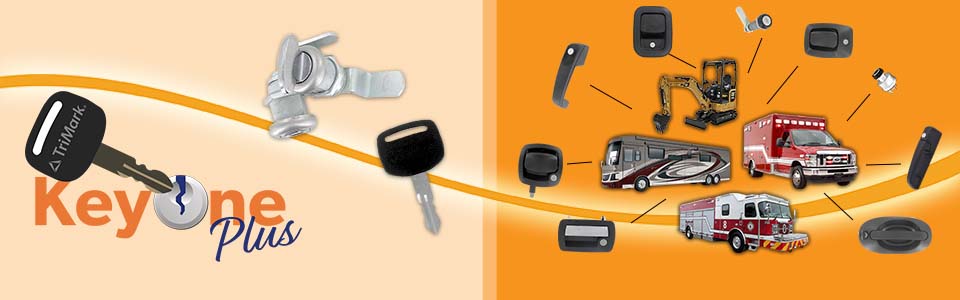 Locks and Keys | TriMark Corporation