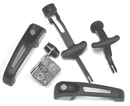 TriMark Corporation - Latch, Handle, Linkage, Electronic, Hinge ...